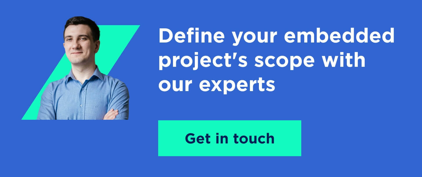 5 Real Life Examples Of Embedded Systems Lemberg Solutions